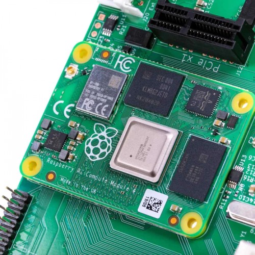 Raspberry pi compute module 4